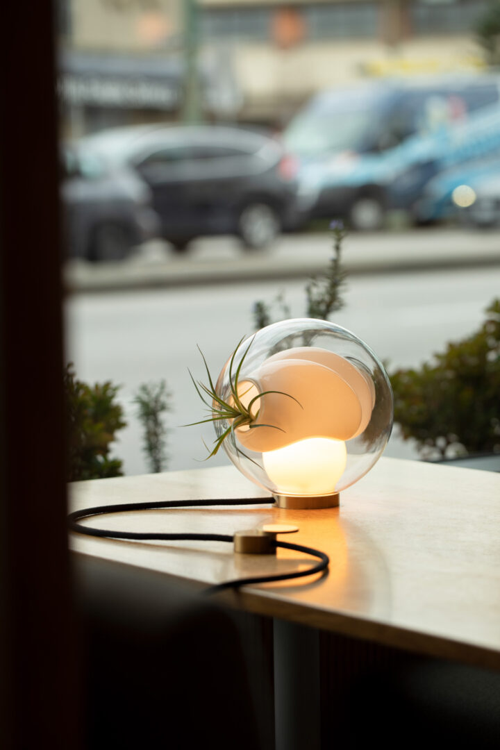 Bocci 38V Table Light